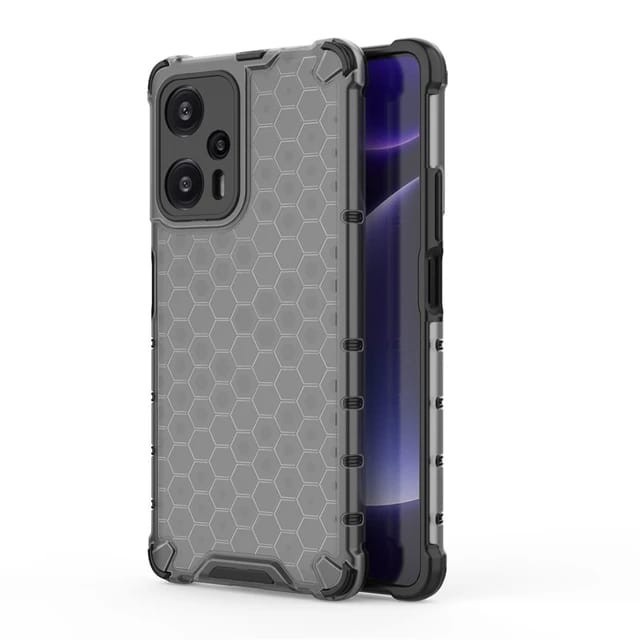 Jual Case POCO F5 Rugged Armor Honeycomb Series Casing Cover Sarung HP ...