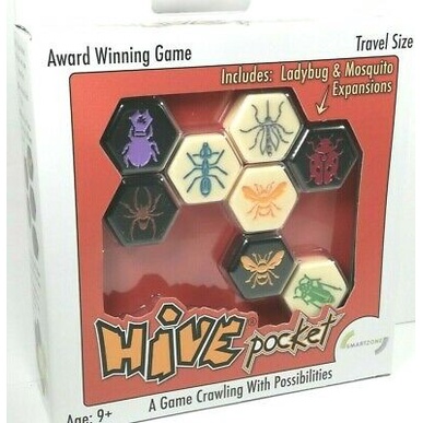 Jual Hive Pocket Board Game | Shopee Indonesia