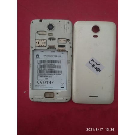 Jual Lcd Mesin Huawei Y336 U02 Original | Shopee Indonesia