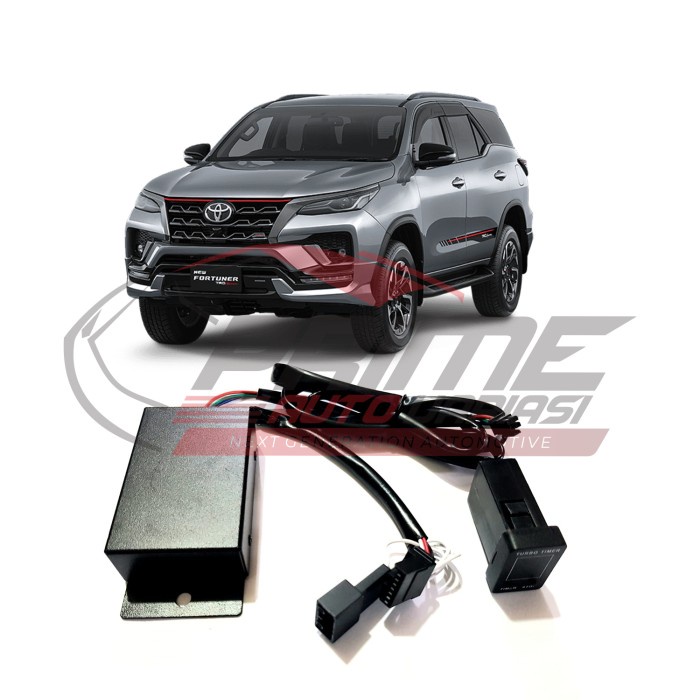 Jual Turbo Timer Fortuner 2021 Gr - Trd | Shopee Indonesia