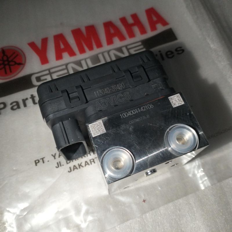 Jual Modul Abs - Modulator Abs Yamaha Aerox Old/New.- Lexi - Freego ...