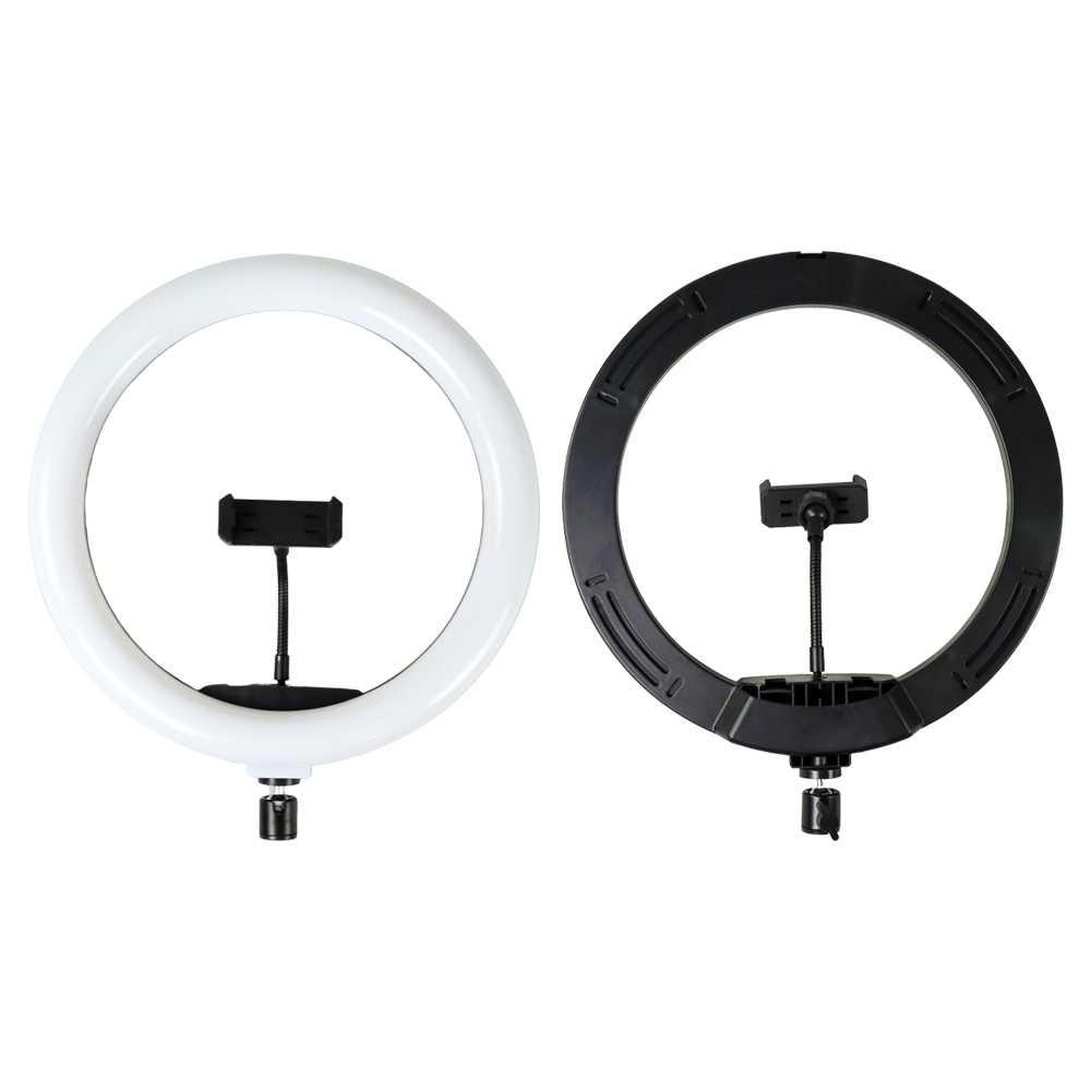 Jual B-Light Lampu Ring Light RGB LED 12W 156 LED 13 Inch 1 Holder - F ...