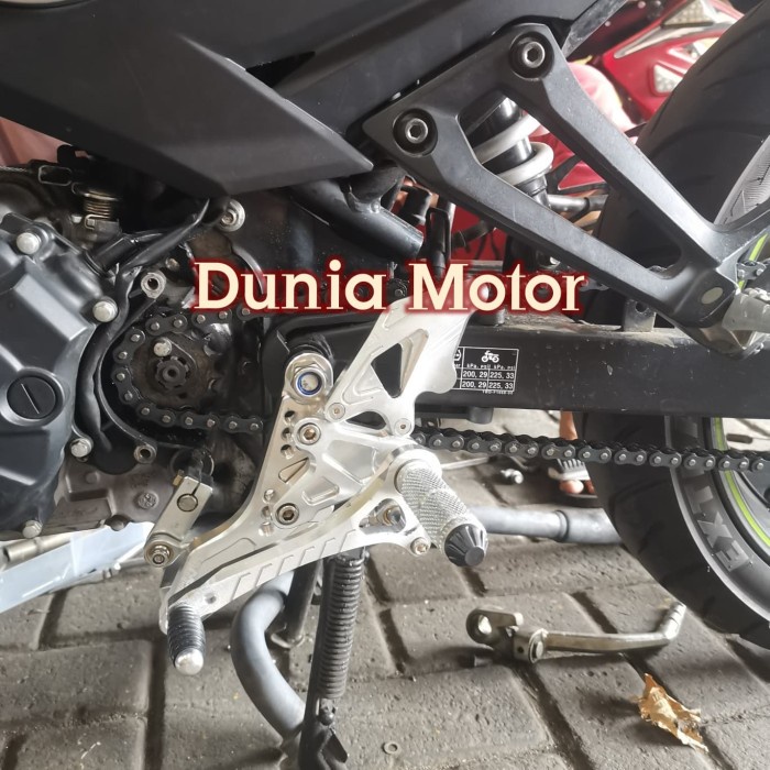 Jual New Underbone Nui Bikes Jupiter Mx King- Footstep Anderbone Nui ...