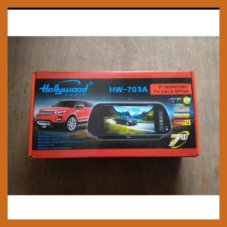 Jual Monitor Spion Tv Layar 7' ( Inch ) mobil HRV | Shopee Indonesia