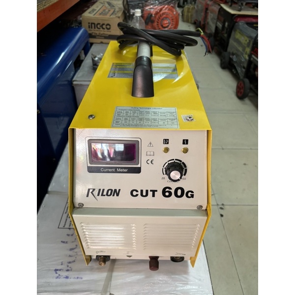 Jual Mesin Las Plasma Cutting RILON CUT 60 G 3 phase | Shopee Indonesia