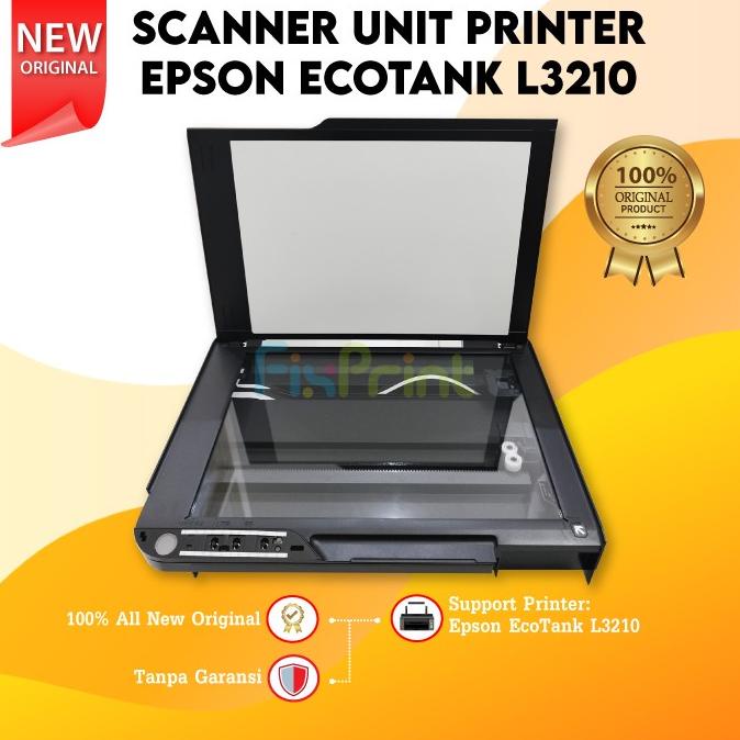 Jual Scanner Unit Printer Epson Ecotank L3210 New Original Star ...