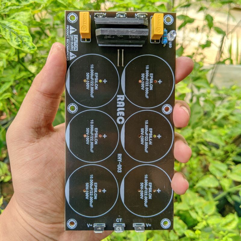 Jual PSU PCB Non Elco Class AB isi 6 | Shopee Indonesia