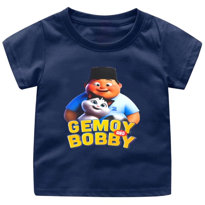 Jual Baju Kaos Anak Viral Gemoy & Bobby/kaos viral PRABOWO gemoy ... Jual Baju Kaos Anak Viral Gemoy & Bobby/kaos viral PRABOWO gemoy ...