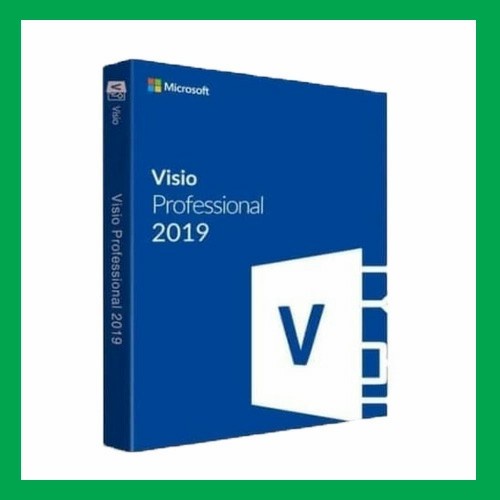 Jual Microsoft Visio Professional 2019 Original Resmi | Shopee Indonesia