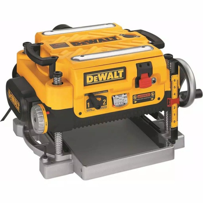 Jual DEWALT DW735 Thicknesser Bench Planer DW 735 Mesin Ketam Duduk ...