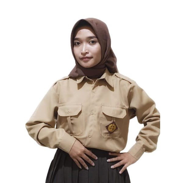 Jual Baju Pramuka Bahan Rapilo Sd Smp Sma | Shopee Indonesia Jual Baju Pramuka Bahan Rapilo Sd Smp Sma | Shopee Indonesia
