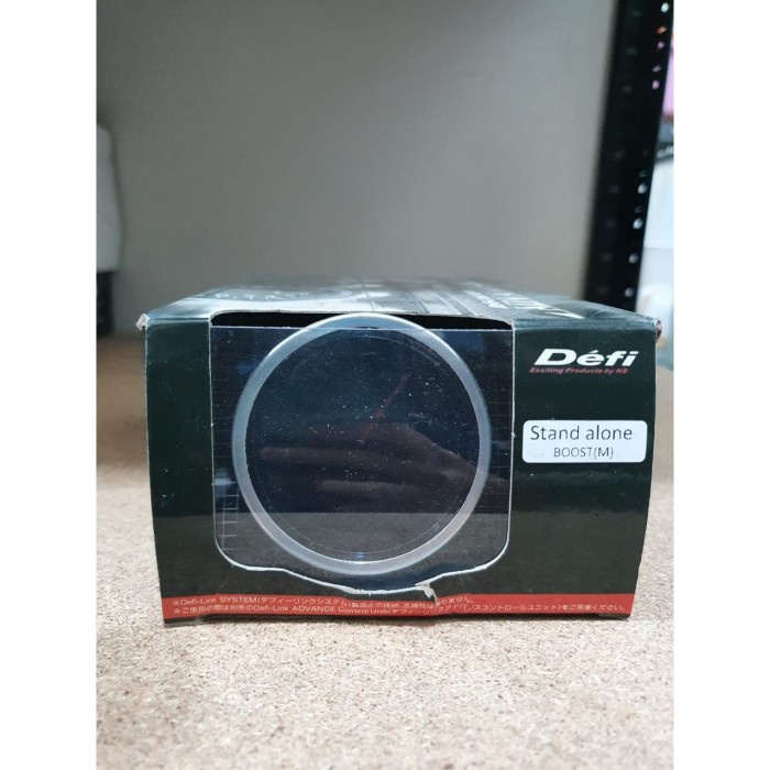 Jual Tachometer Defi Advance Bf Vacuum Indicator Meter Vacum Star ...