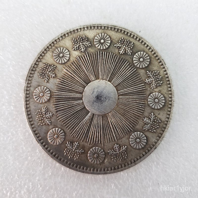 Jual Kerajinan Kuno Material Kuningan Perak Jepang7126 | Shopee Indonesia
