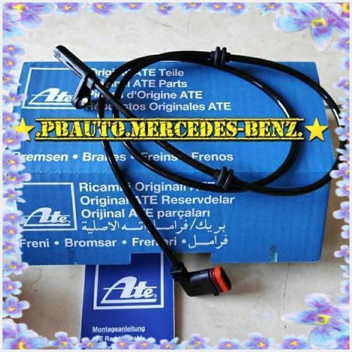 Jual [PBA] SPEED SENSOR BELAKANG W204 C-CLASS ATE - MERCEDES BENZ ...