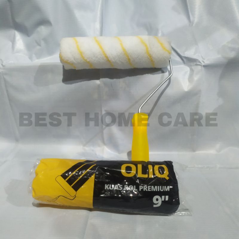 Jual ROL CAT TEMBOK OLIQ Paint Roller 9"inch | Shopee Indonesia