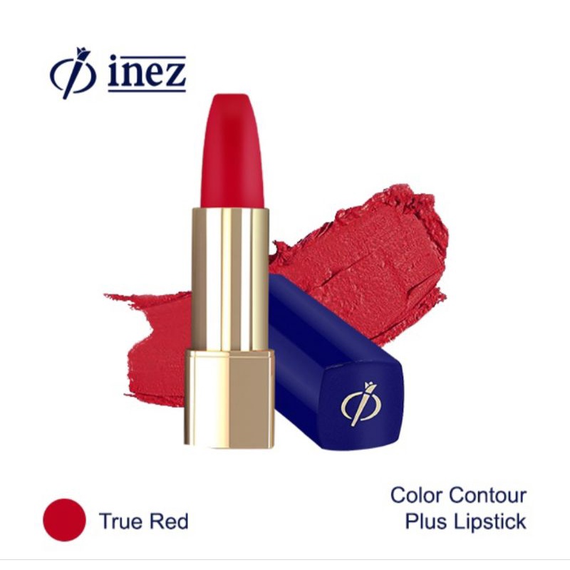 Jual InezKosmetik Lipstick 29 Pilihan Warna (1) New Case (Garansi 100% ...