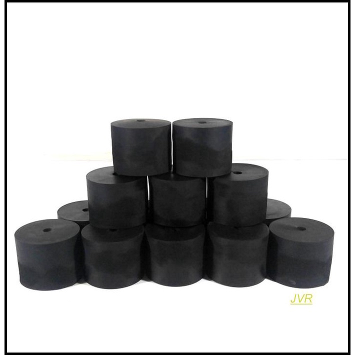 Jual GRATIS ONGKIR BODY LIFT BLOCKS 50MM HD RUBBER TIRE 14PCS HILUX ...
