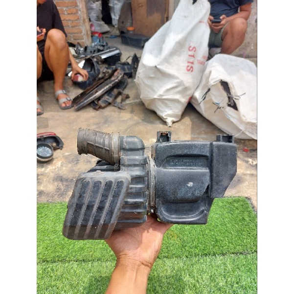 Jual Box Filter Udara Suzuki GT 125 Twin GT twin Original | Shopee ...