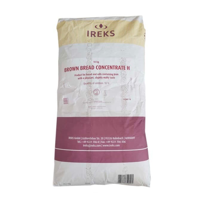 Jual Baru!! IREKS BROWN BREAD CONCENTRATE H 1 KG REPACK - BIANG ROTI ...
