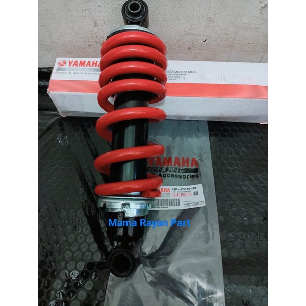 Jual Shock Breaker Belakang BYSON shock breaker mono shock kode part ...