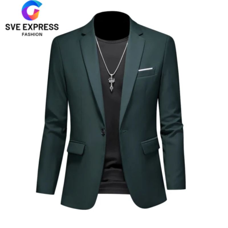 Jual JAS BLAZER PRIA | JAS BLAZER FORMAL | JAS BLAZER KEKINIAN | JAS ...