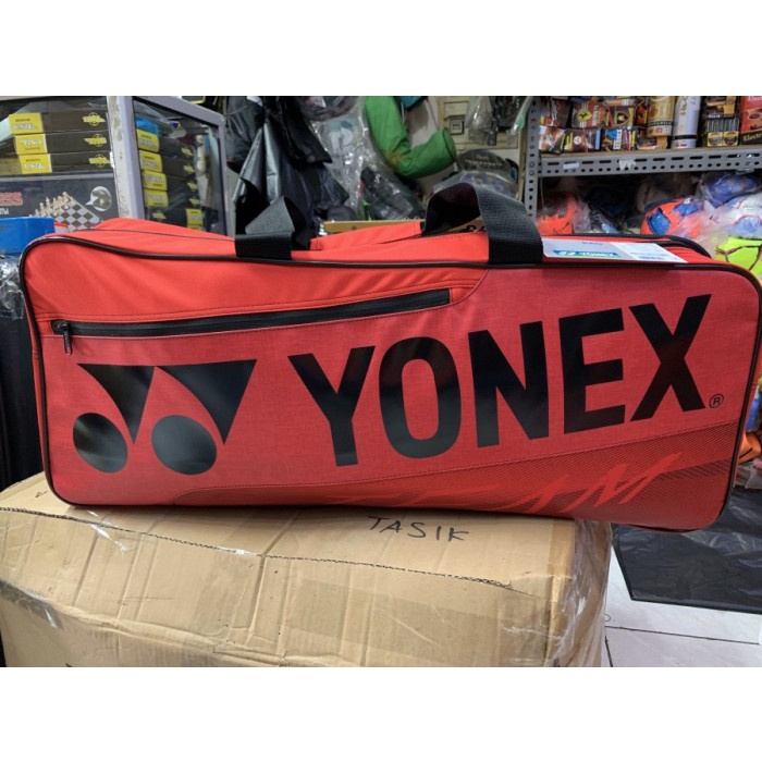 Jual Tas Raket Badminton Yonex Ba42131Wex Team Tournament Bag Original ...