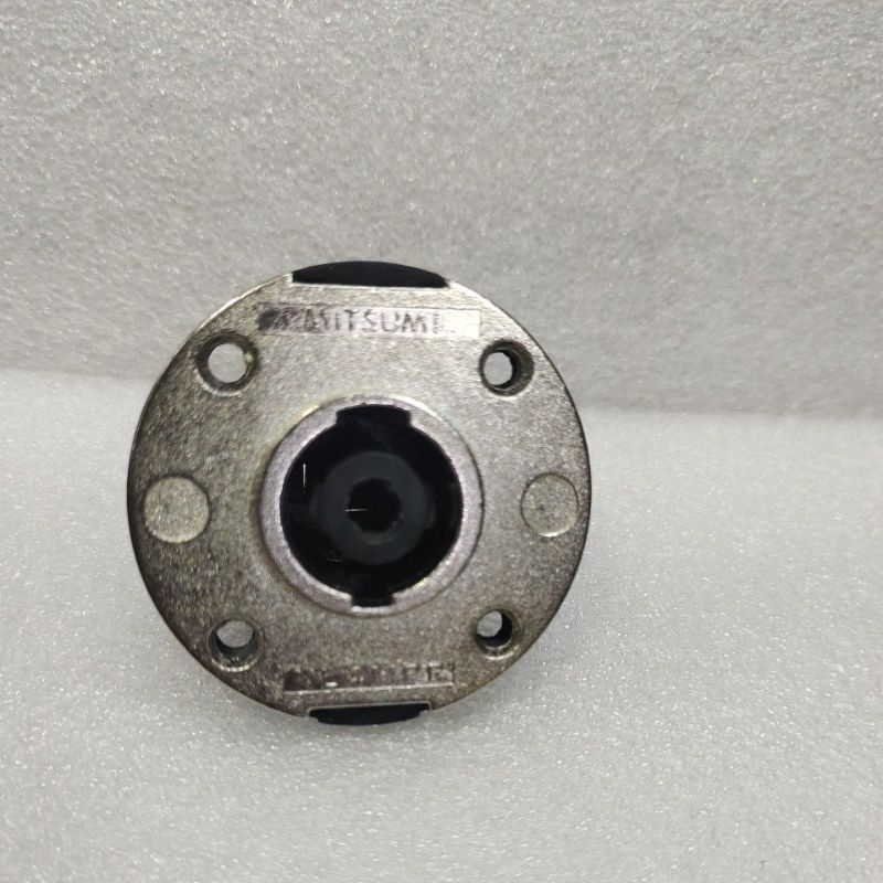 Jual Soket socket spikon speakon spicon famale perempuan bulat besi SH ...