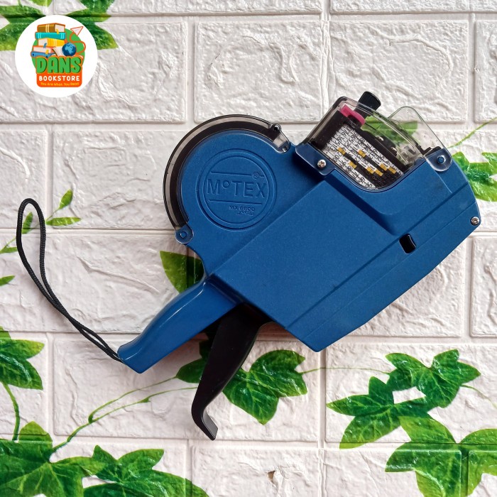 Jual MOTEX MX 6600 L-Plus Labeller Marking System Mesin Label Harga ...