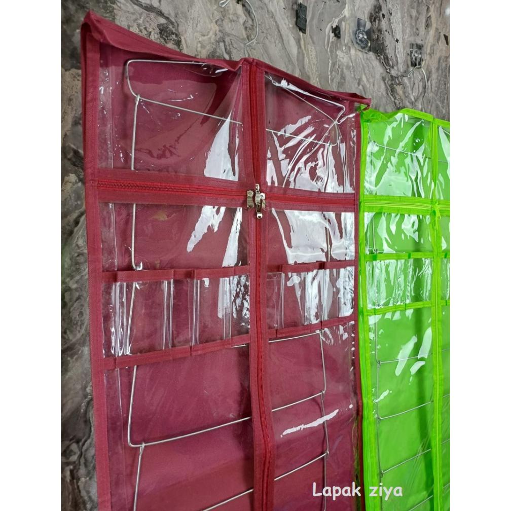 Jual RAK JILBAB JUMBO TEBAL RAK KERUDUNG MIKA TEBAL RAK JILBAB POLOS ...