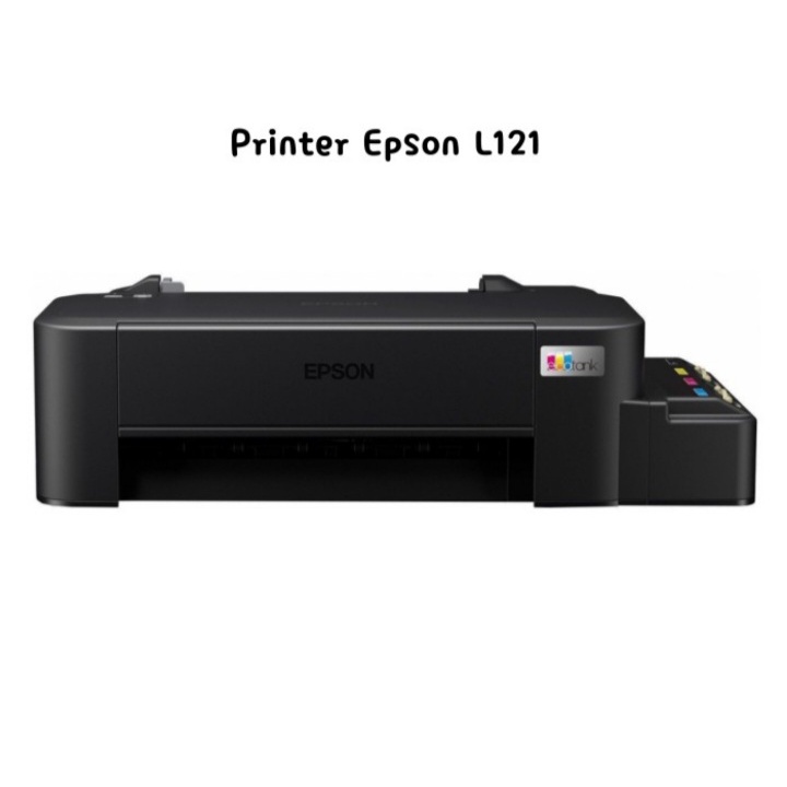 Jual Printer Epson L121 / L 121 InkTank Single Function Printer Original | Shopee Indonesia