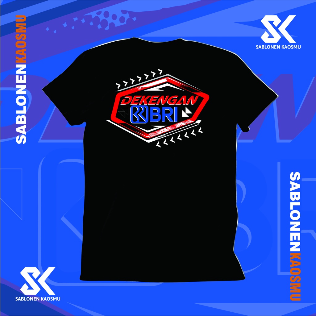 Jual KAOS DEKENGANE BRI AESTHETIC | COMBAD 24S | KATA VIRAL SERIES | Shopee Indonesia