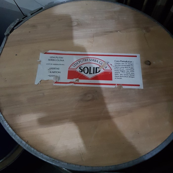 Jual Promo Lem Putih Serbaguna Solid Drum Uk 50 Kg | Shopee Indonesia