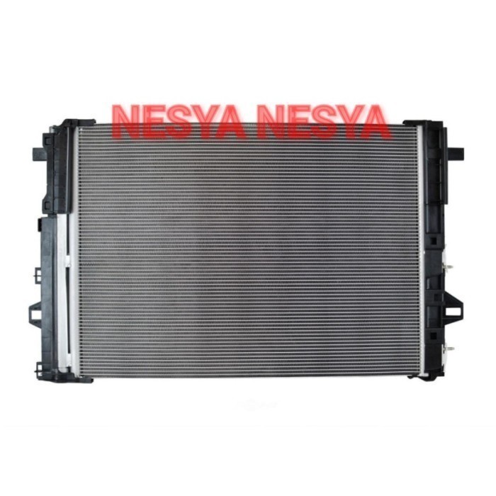 Jual Kondensor Condensor Ac Mobil Mercedes Benz Mercy B200 1.6 L - W246 ...