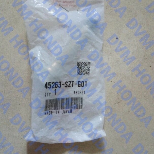 Jual Pin Caliper Rem Depan B Original Jazz GK/Mobilio ( DVM DAVID MOTOR ...