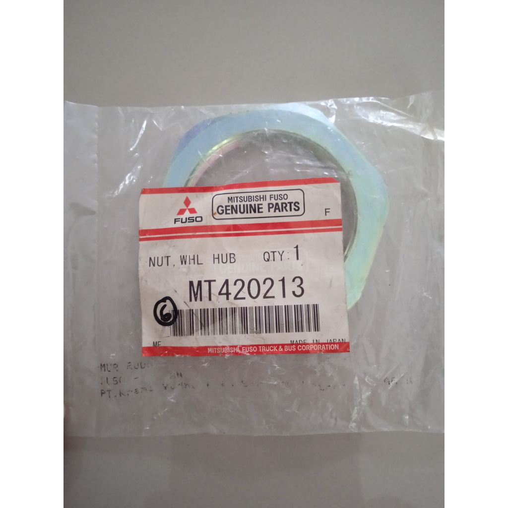 Jual Mur Selongsong As Roda nut housing Ps120 Ragasa Ps125T canter FE70 ...