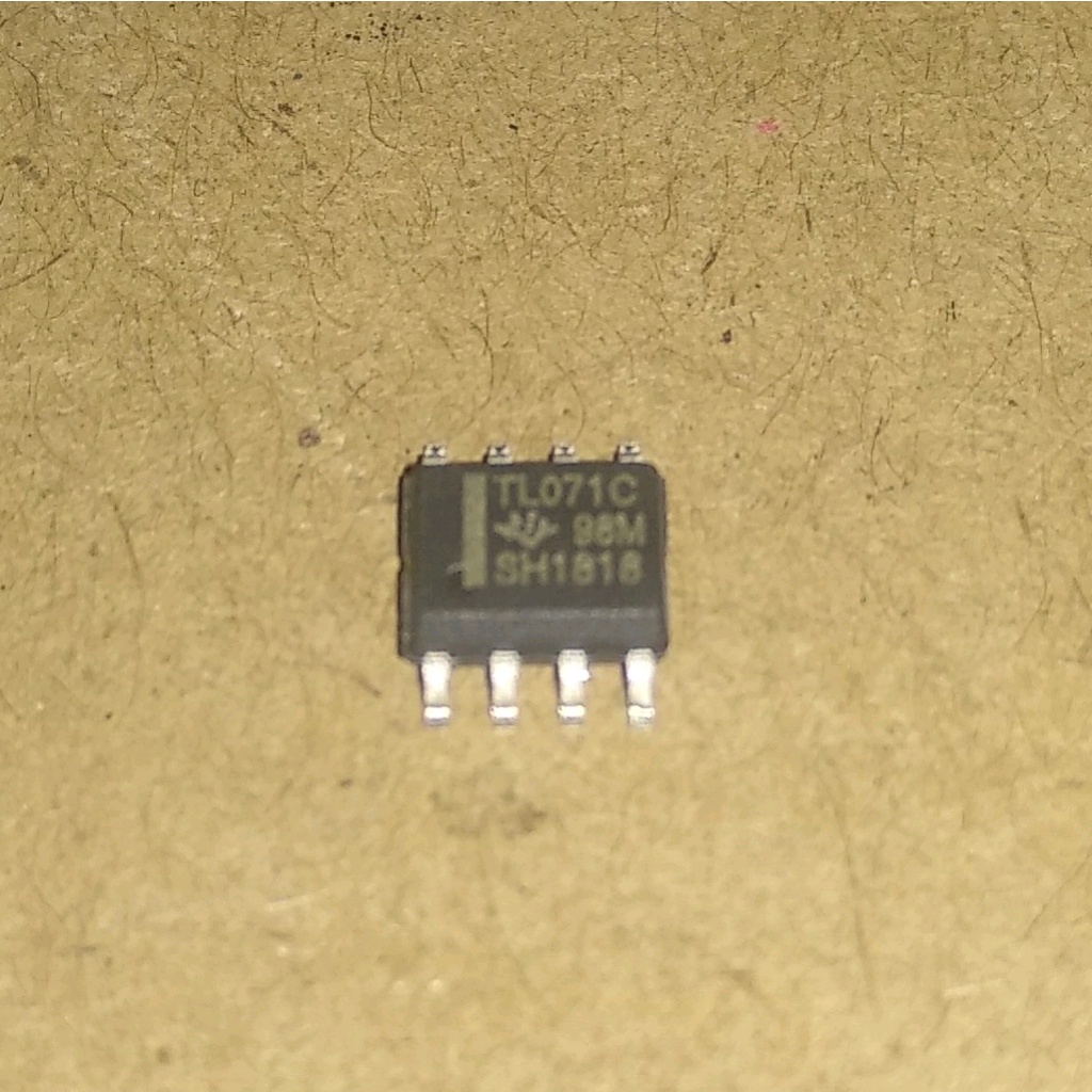 Jual IC TL071 SMD TL071C TL 071 C SOP8 SOP-8 071C | Shopee Indonesia
