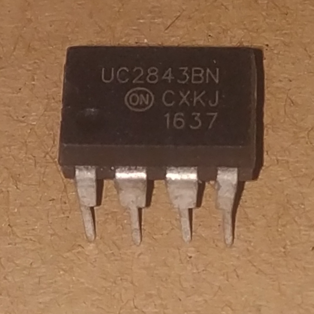 Jual IC UC2843 UC2843A UC2843AN UC2843B UC2843BN UC2843N UC 2843 A AN B ...