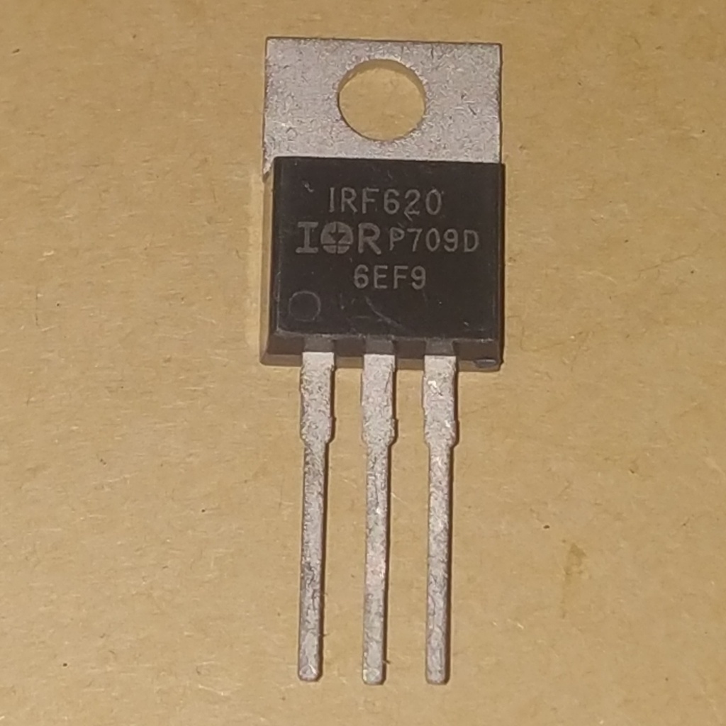 Jual TR IRF620 IRF620N IRF 620 N Transistor Mosfet | Shopee Indonesia