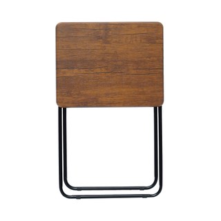 Jual Informa Wolby Meja Lipat - Cokelat Folding Table Foldable Study ...