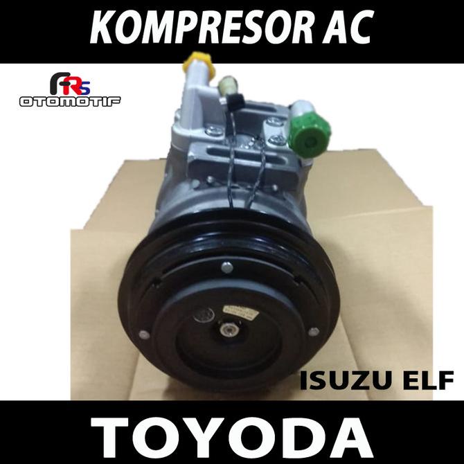 Jual Kompresor Compressor Compresor Ac Isuzu Elf Toyoda | Shopee Indonesia