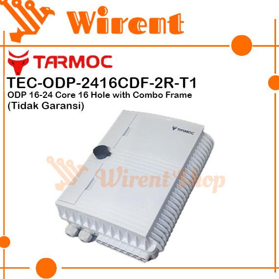 Jual Fiber Optic ODP 16 Core PLC Box Cassete Splitter Double Lock New ...