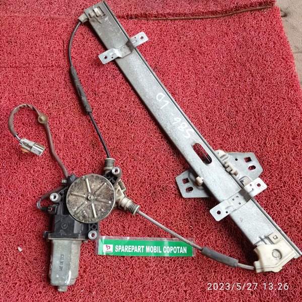 Jual Regulator Set Dinamo Motor Power Window Kaca Pintu Depan Kiri Fl ...