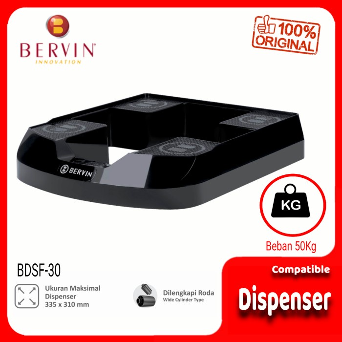 Jual BERVIN KAKI DISPENSER / BERVIN TATAKAN DISPENSER | Shopee Indonesia