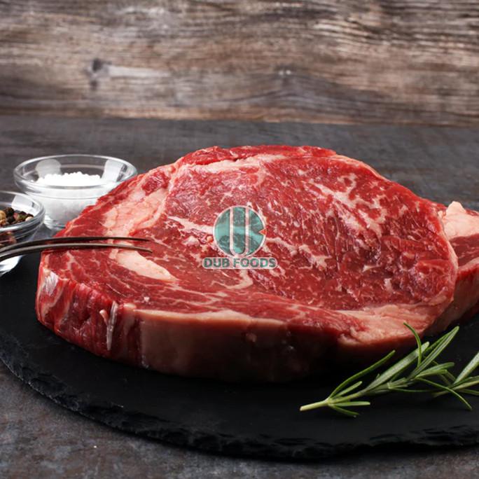 Jual NZ NEW ZEALAND BEEF RIBEYE WHOLE (UTUH) @ 1 KG TESSAANDRI | Shopee ...