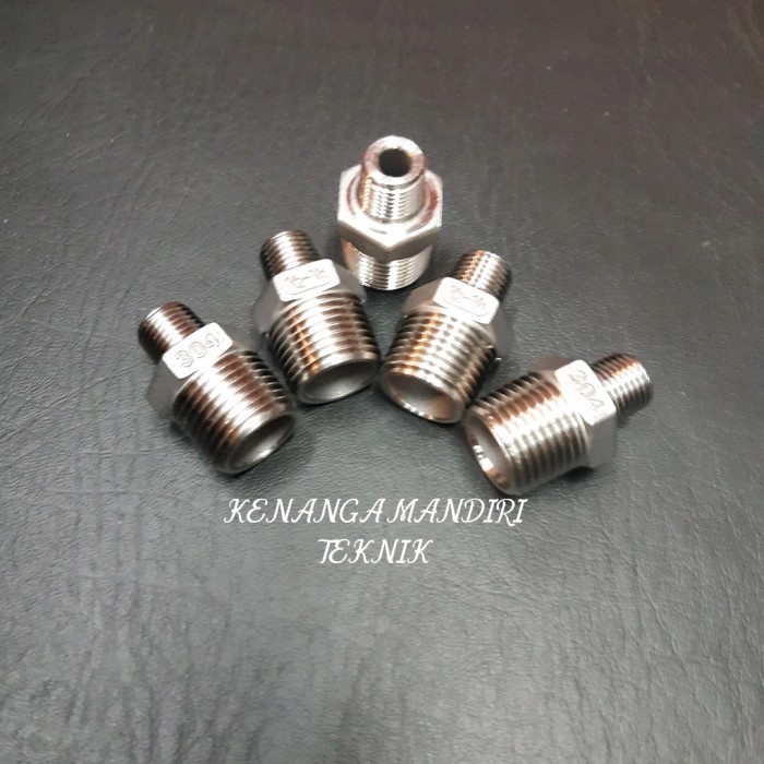 Jual V-Sok Double Nipple / Double Nepel Reducer All Size 1Inch | Shopee ...