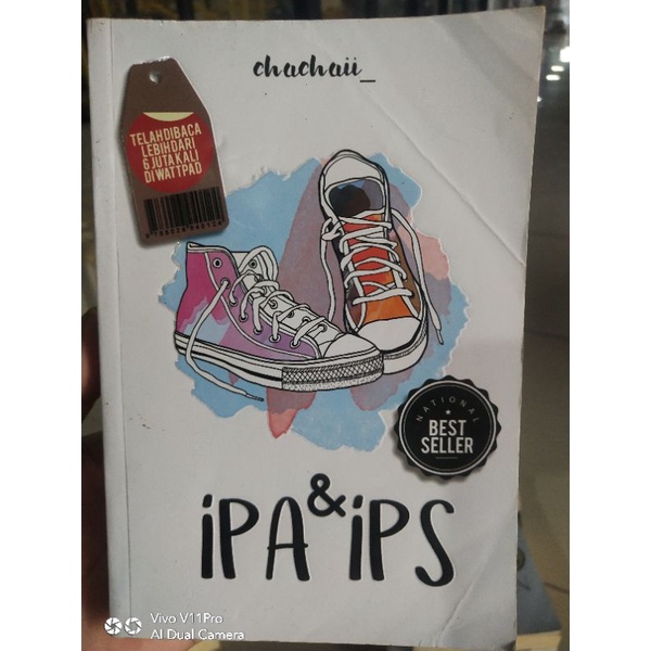 Jual IPA DAN IPS NOVEL | Shopee Indonesia