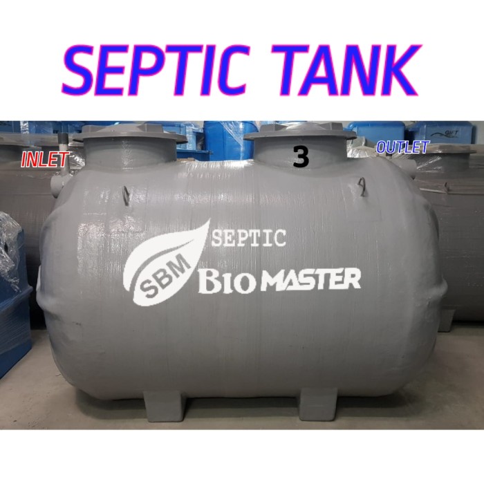 Jual Promo Septic Tank Biotech 3000 Liter, Septic Tank Biotech 2000 Liter,Biofil | Shopee Indonesia