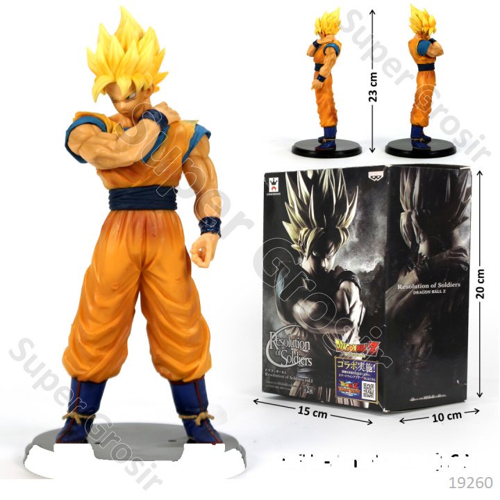 Jual Mainan_Miniatur/ Figure / Action Figure _Figure Karakter Mirip Son ...