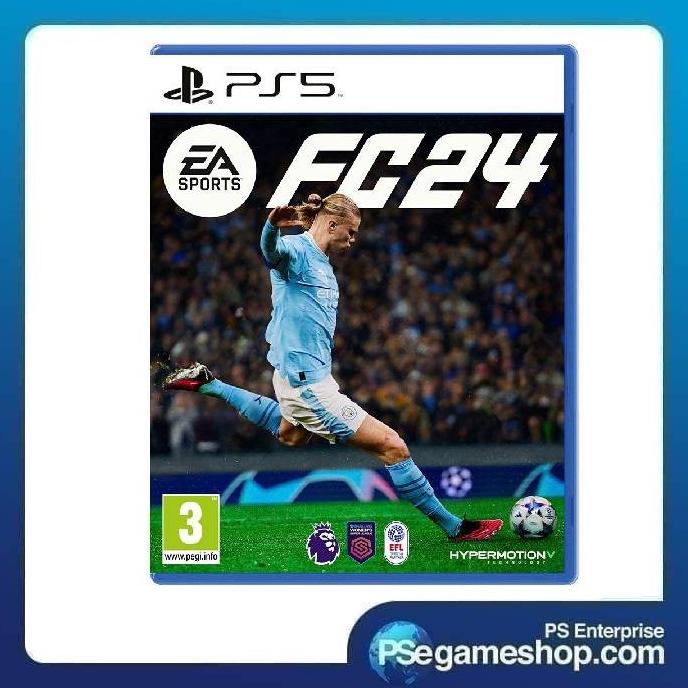 Jual PS5 EA Sports FC 24 / FC24 / FIFA 24 | Shopee Indonesia