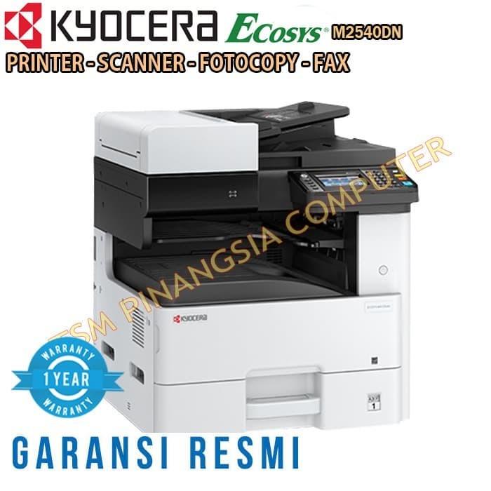 Jual Kyocera ECOSYS M 2540 dn Mesin Fotocopy | Shopee Indonesia